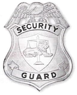 Buy 101 Shield Badges, Breast Or Cap - HWC Equipment Online at Best ...
