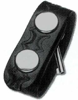 Buy Belt Keeper With Cuff Key - Boston Leather Online at Best price - NY