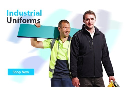 Landsman Uniforms and Embroidery