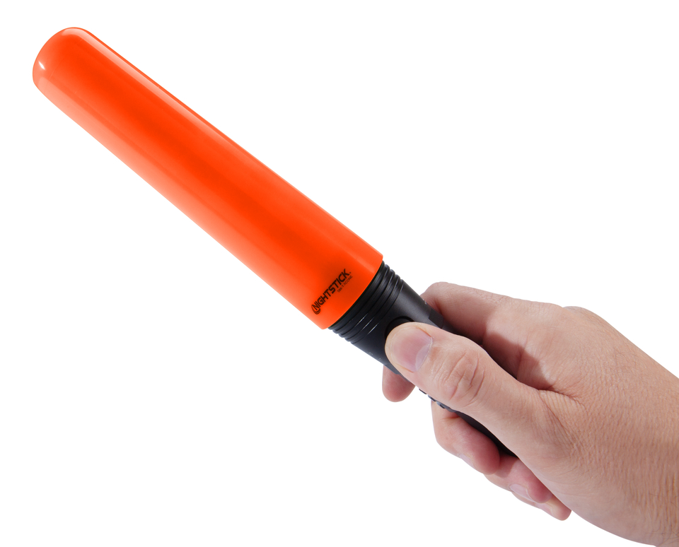 Buy Red Nesting Safety Cone - 588-T Tactical Flashlights - Nightstick ...