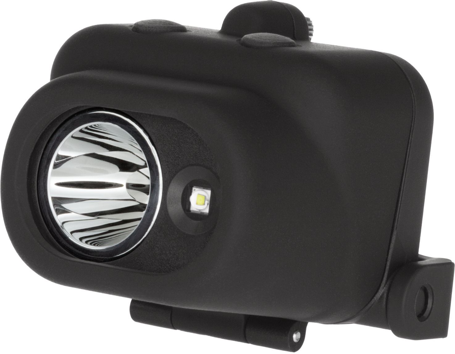 Buy Dual-Light Multi-Function Headlamp w/Hard Hat Clip & Mount ...