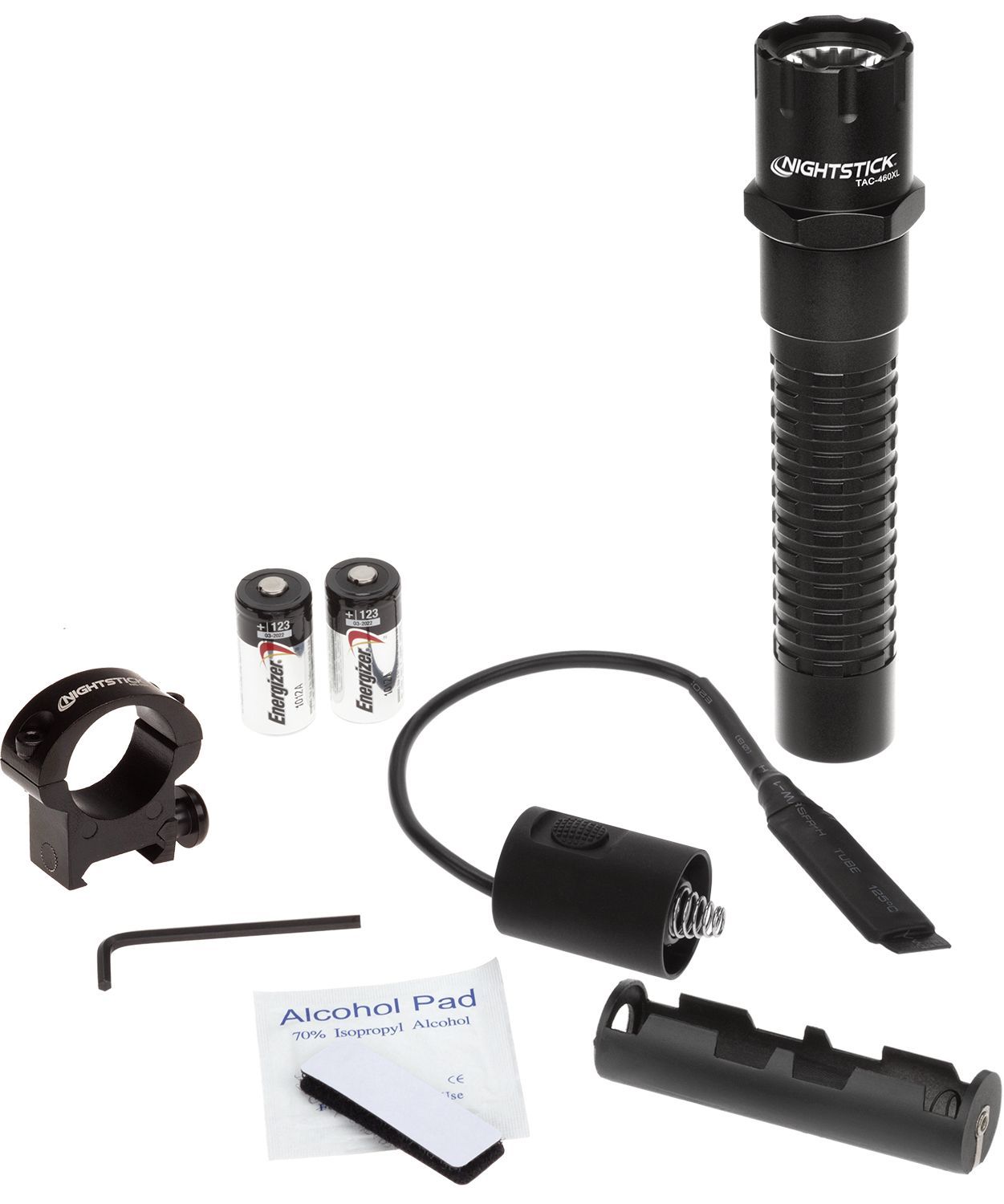 Buy Xtreme Lumens Tactical Long Gun Light Kit - Nightstick Online at ...