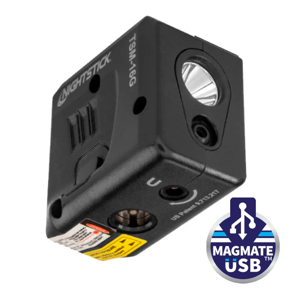 Buy Subcompact Weapon Light w/Green Laser for Springfield Armory ...