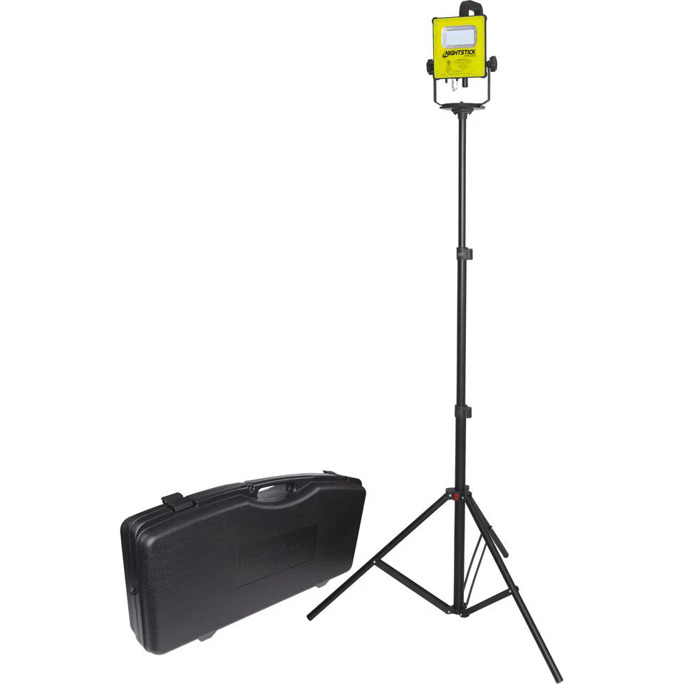 Buy Intrinsically Safe Rechargeable LED Scene Light Kit - Nightstick ...