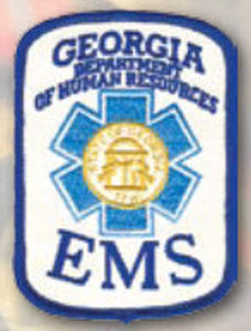 Buy Georgia State Emblems and Rockers - Premier Emblem Online at Best ...