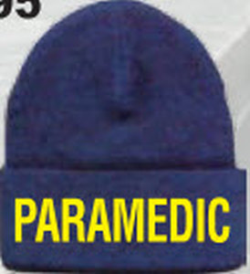 Buy Paramedic Watch Caps - Premier Emblem Online at Best price - MD
