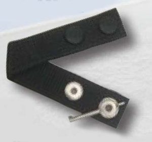 Buy Hidden Cuff-Key Belt Keeper - Premier Emblem Online at Best price - MD