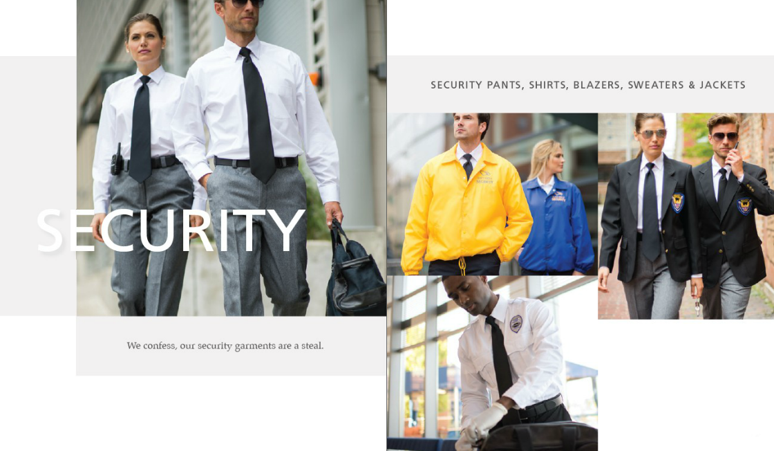 Buy/Shop Security – Edwards Online in NY – Spada Uniforms
