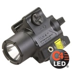 Buy Tlr-4 Compact Rail Mounted Tactical Light With Laser Sight ...