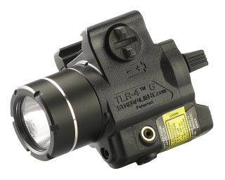 Buy Tlr-4g, H&K Usp With Cr2 Lithium Battery - Streamlight Online at ...