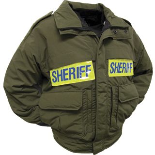 Buy Perfect Storm Duty Jacket - Tactsquad Online at Best price - CA