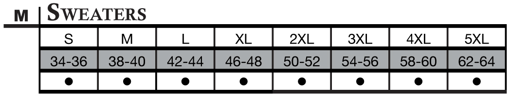 Buy Acrylic Commando V-neck Sweater - Tactsquad Online at Best price - CO