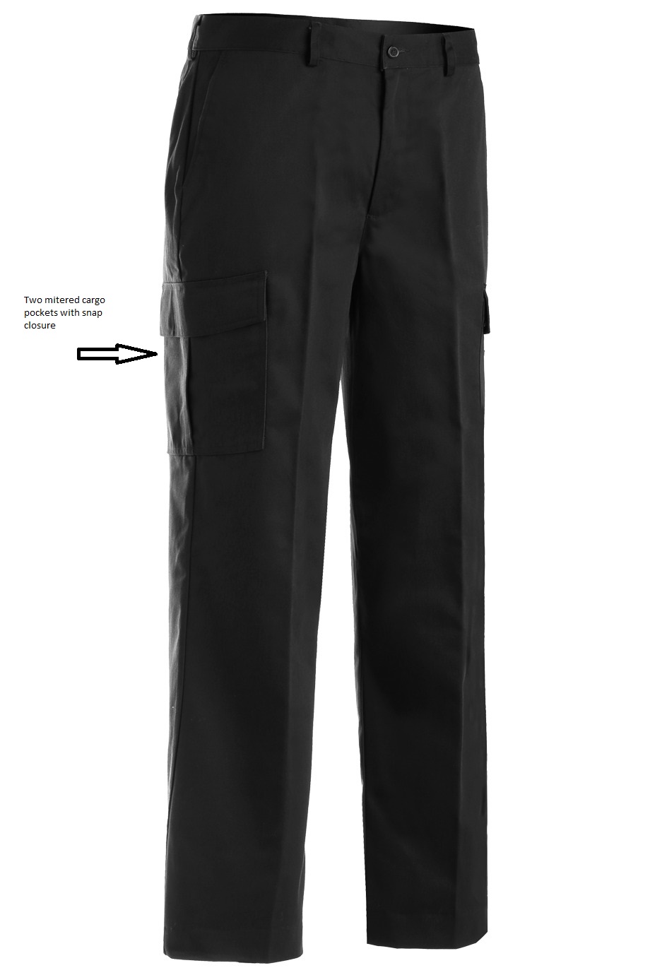 Buy Men's Utility Chino Cargo Pant - Capp Uniform Services Online at ...