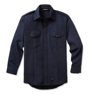 Buy 4.5 oz. Nomex IIIA Long-Sleeve Fire Chief Shirts With Working ...