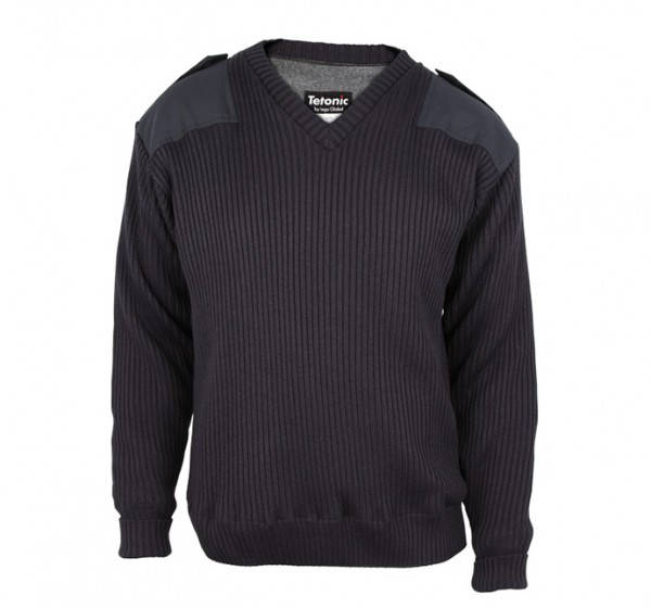 Buy Ingo UNLINED 100% Pil Less Acrylic Rib Knit V-Neck Sweater - Ingo ...