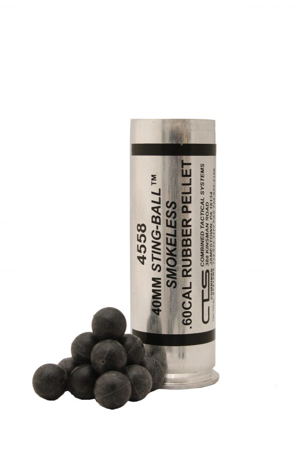 Combined Systems, Inc. | Security Products for the Global Defense & Law ...