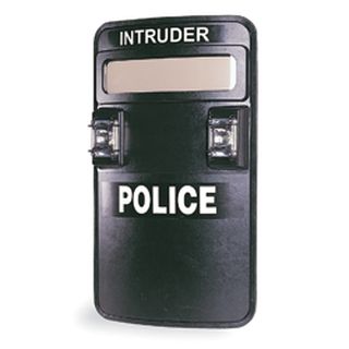 Intruder™ HS Type IIIa Tactical Shield-Wl-2035WL from Protech Tactical ...