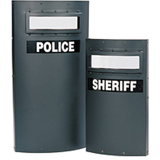 Buy Body Bunker® Type IIIa Tactical Shield-31x48 - Protech Tactical ...