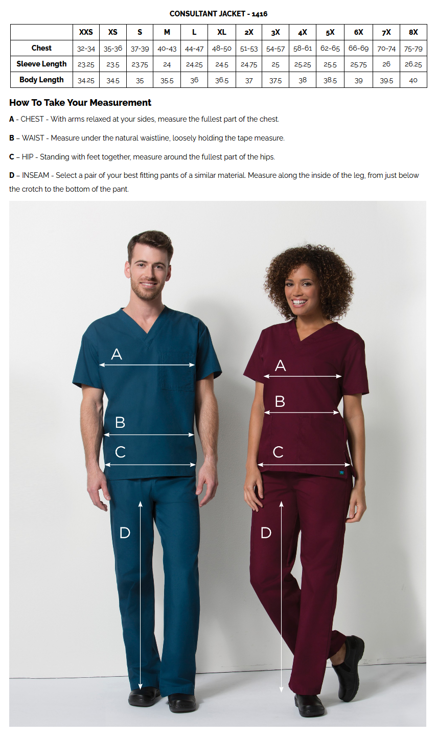 Buy UNISEX-Men's Consultation Jacket - Prism Medical Apparel Online at ...