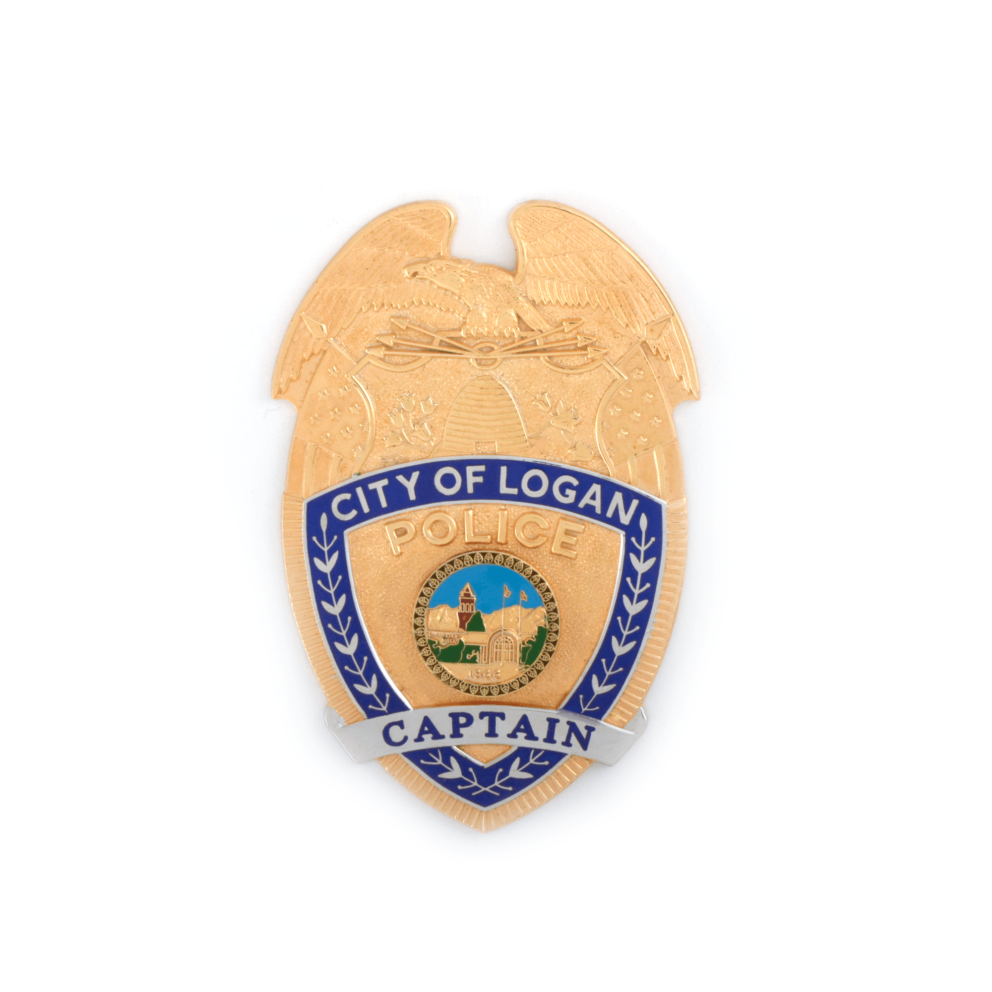 TOTALLY CUSTOM BADGES