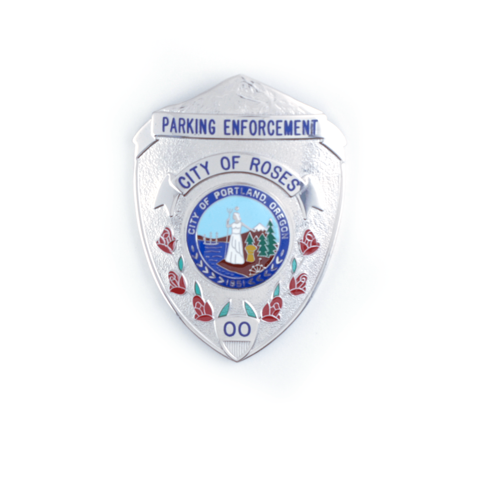 TOTALLY CUSTOM BADGES