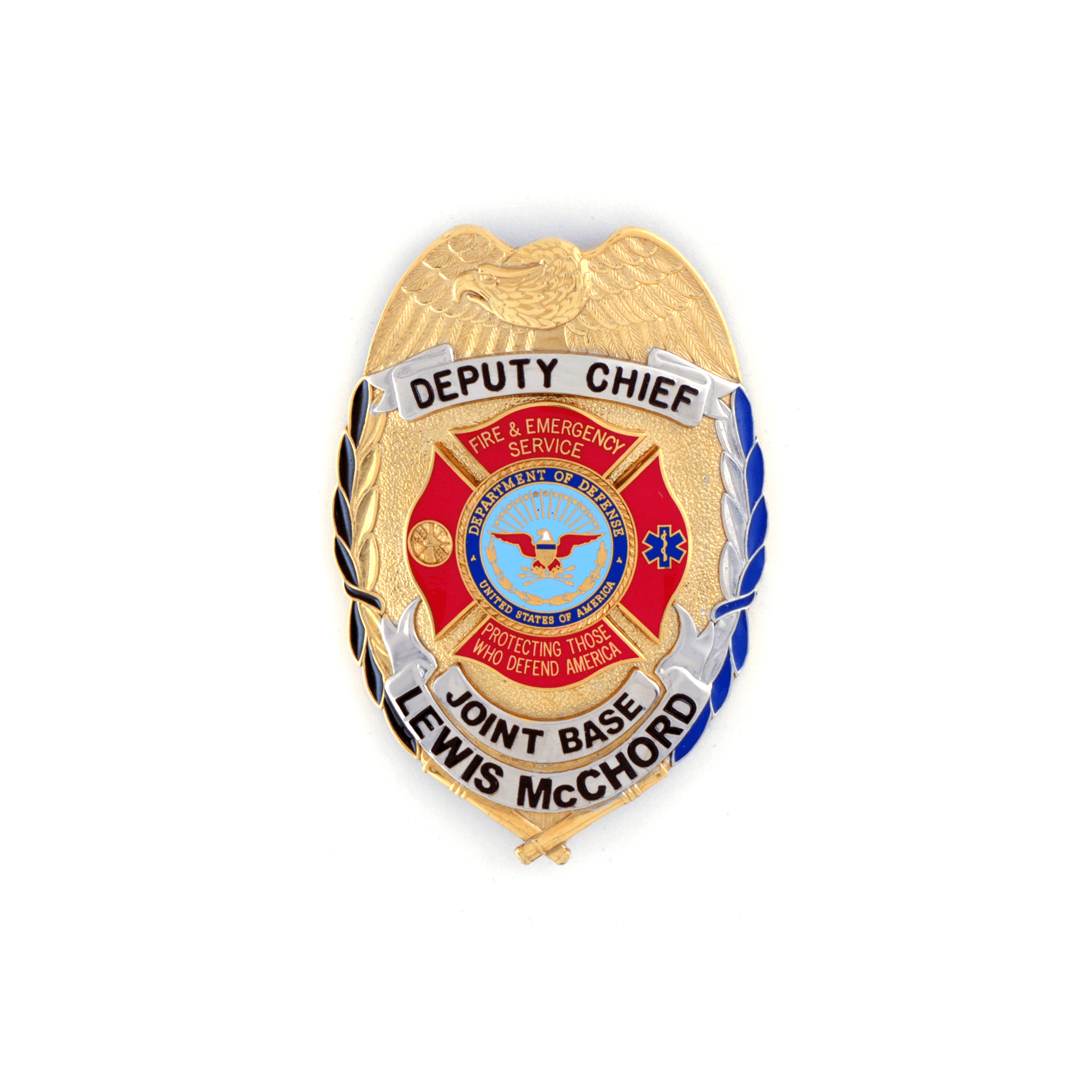 TOTALLY CUSTOM BADGES