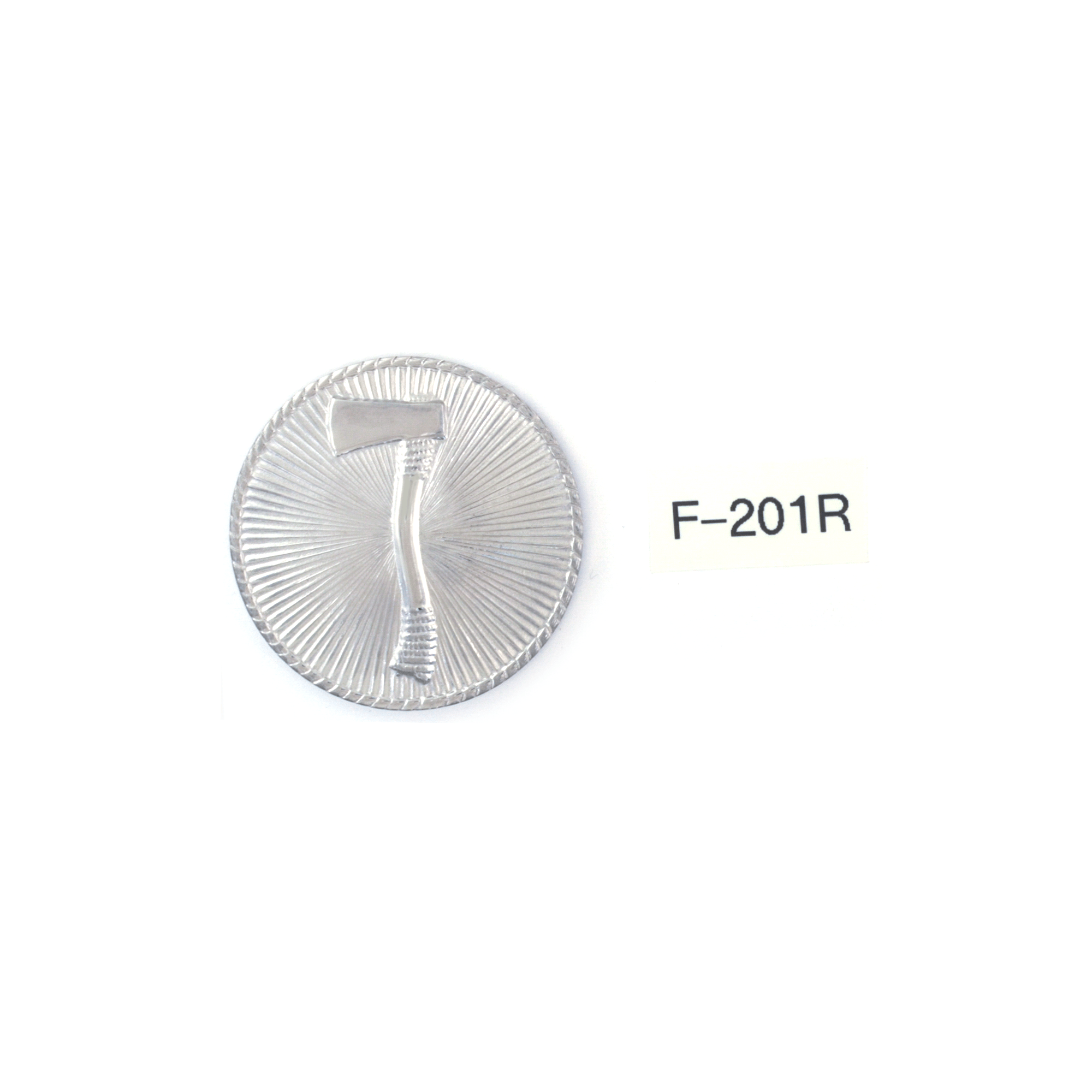Buy F201R (1 upright ax round) - CW Nielsen Online at Best price - WA