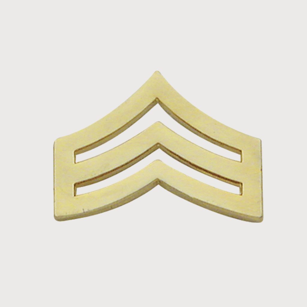 Buy SERGEANT PINS - Classic Custom Online at Best price - MD