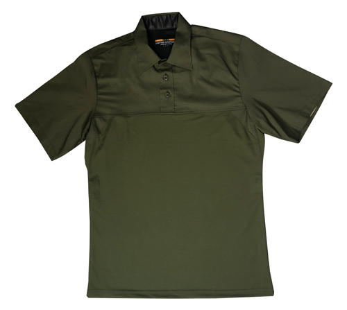Buy Short Sleeve CDCR Base Shirt with optional CDCR shoulder patches ...