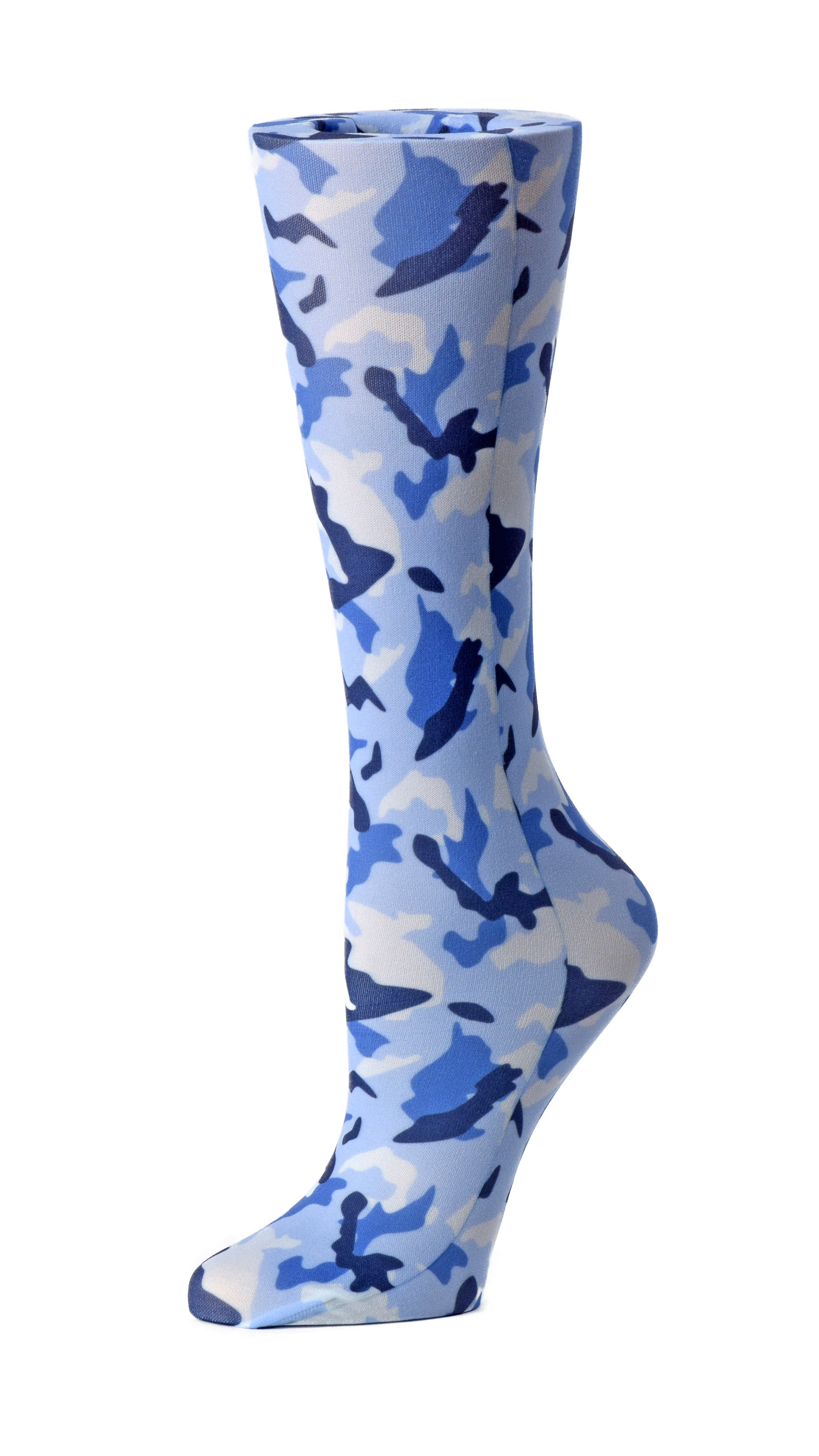 Buy Blue Camo - Cutieful Compression Socks - Cutieful Online at Best ...