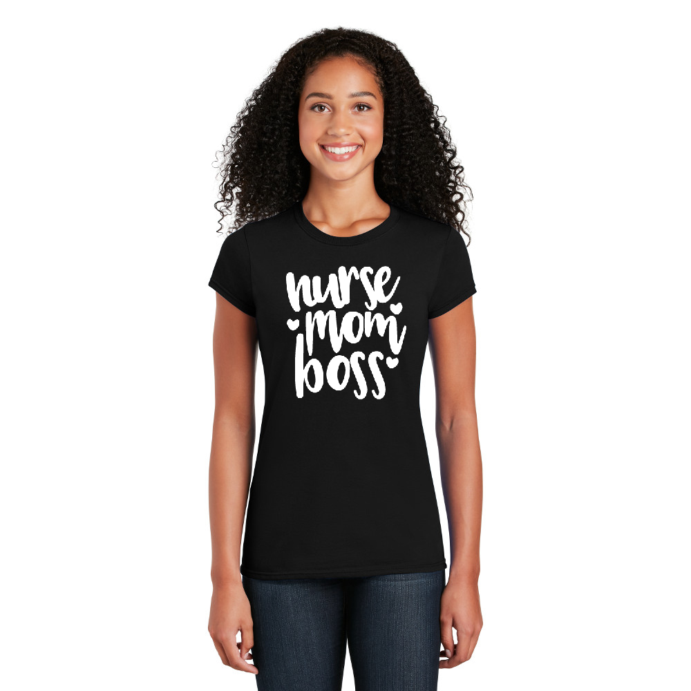 Buy Nurse Mom Boss - Cutieful Online at Best price - OH