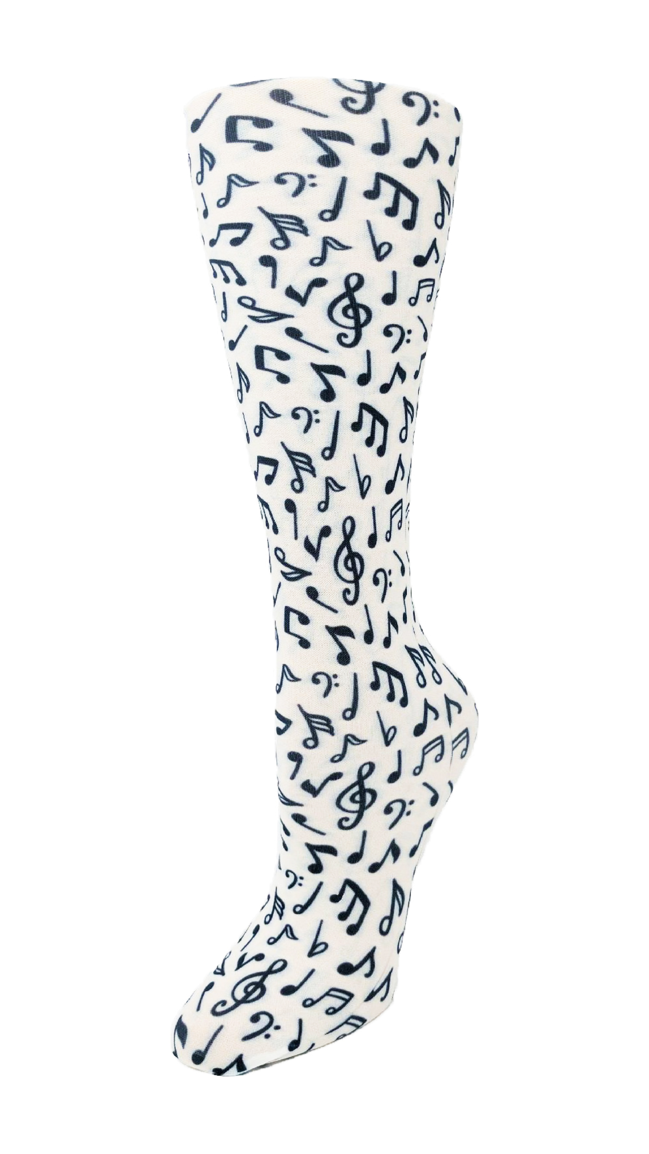 Buy Music Notes - Cutieful Compression Socks - Cutieful Online at Best ...