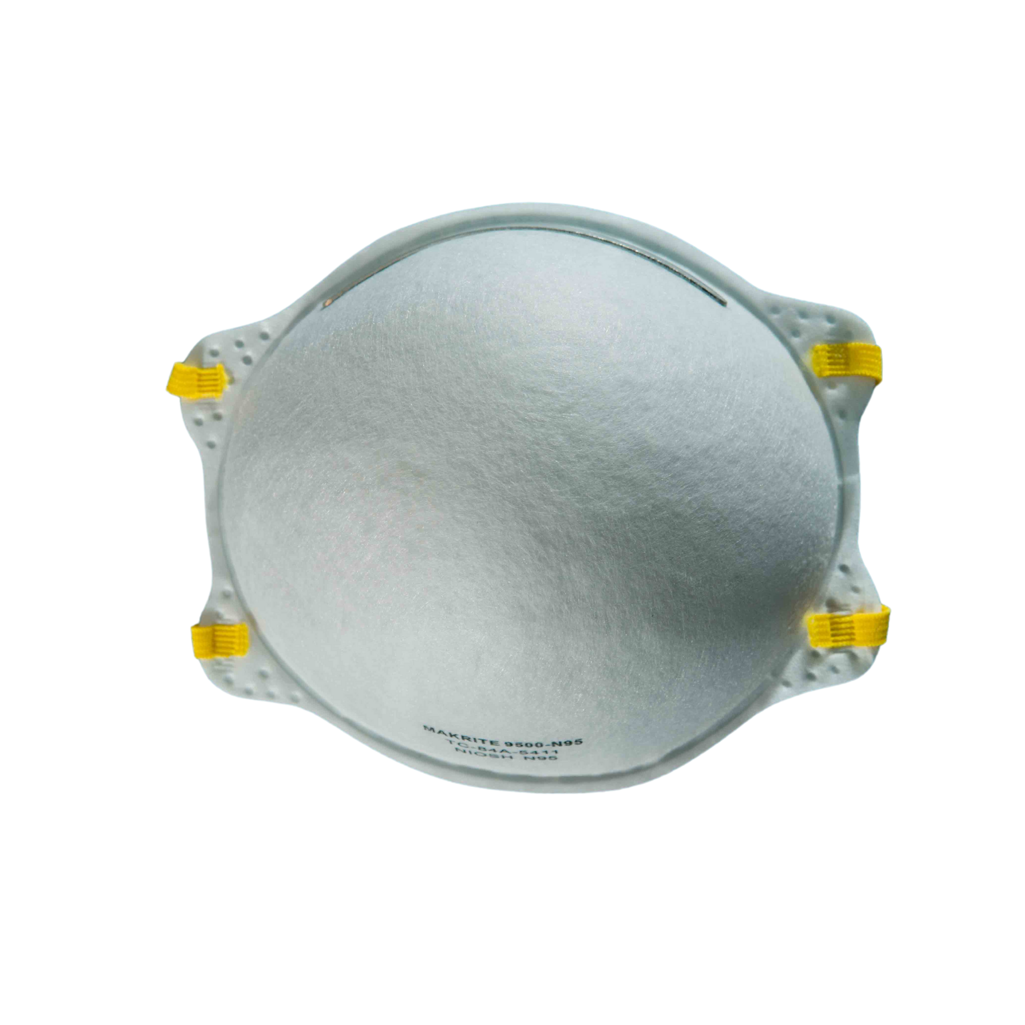 Buy 9500 Niosh Makrite N95 Hard Masks - 240 pcs - bordovabrand Online ...