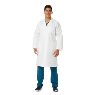 Buy 405A 44 Twill Antimicrobial Lab Coat - Spectrum Online at Best ...