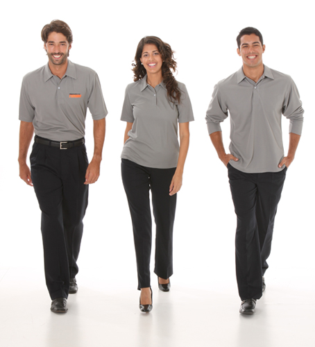 Executive Uniforms | Casual Administrative Uniforms