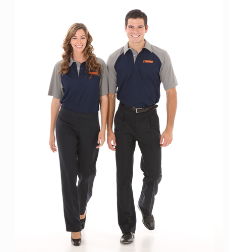 Executive Uniforms | Casual Administrative Uniforms