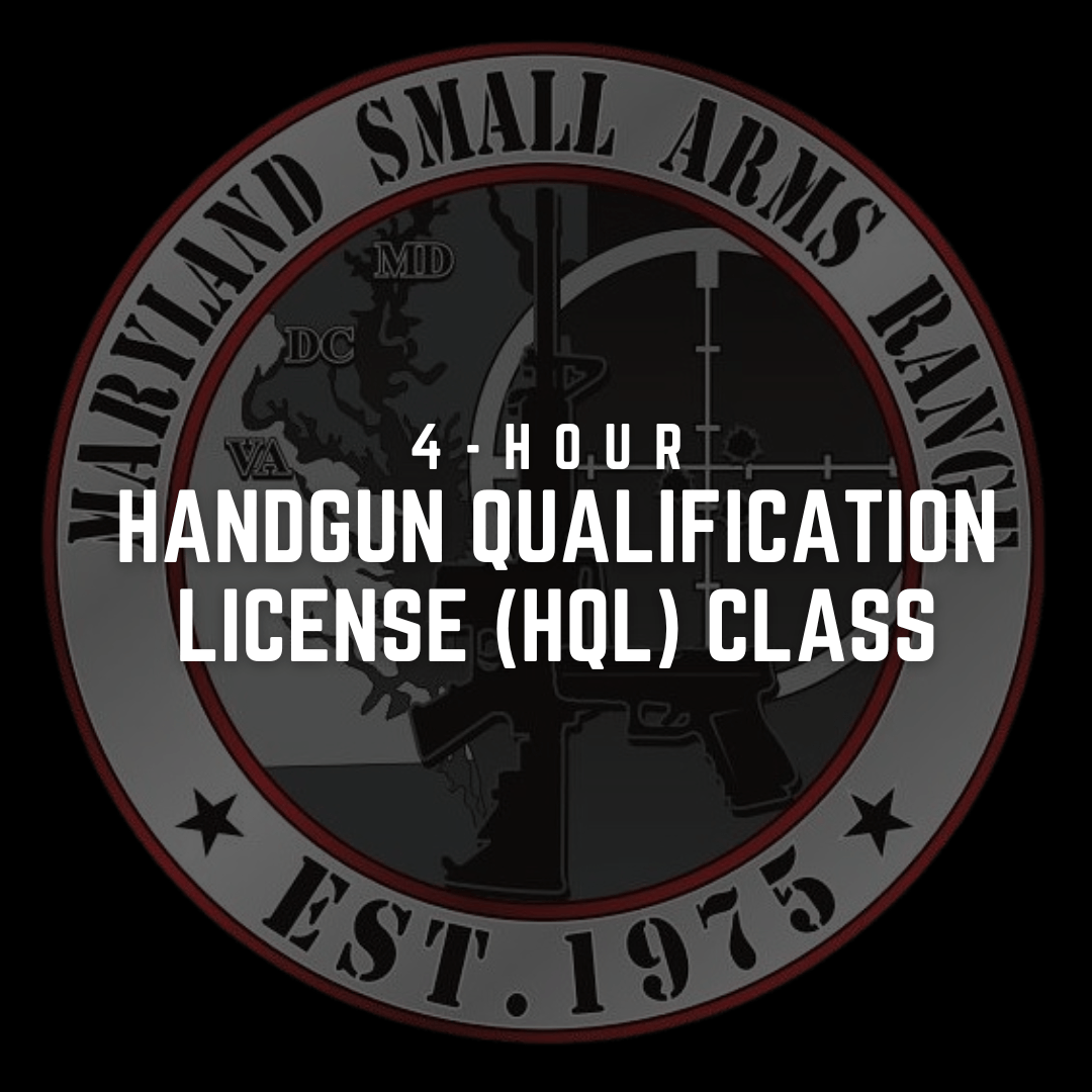 Buy Handgun Qualification License (HQL) Class - MSAR Online at Best ...