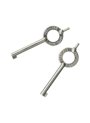Buy Standard Handcuff Key - Peerless Online at Best price - OR