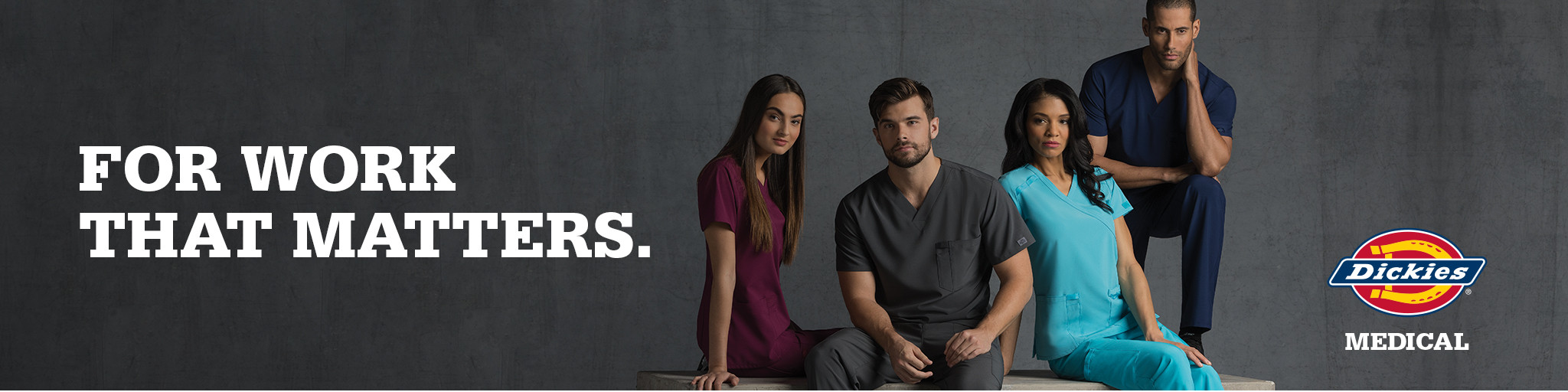 Scrubs, Chef Apparel, Hygiene Kits & More | Kristen Uniforms