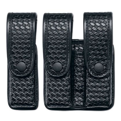Buy 88261 Fitted Pistol Magazine Cases , Double Close - Uncle Mike's ...