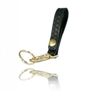 Buy Key Loop w/Deluxe Snap 3/4" - Boston Leather Online at Best price - MD