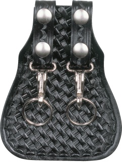 Buy Double Scabbard Key Ring - Basket Weave - Dutyman Online at Best ...